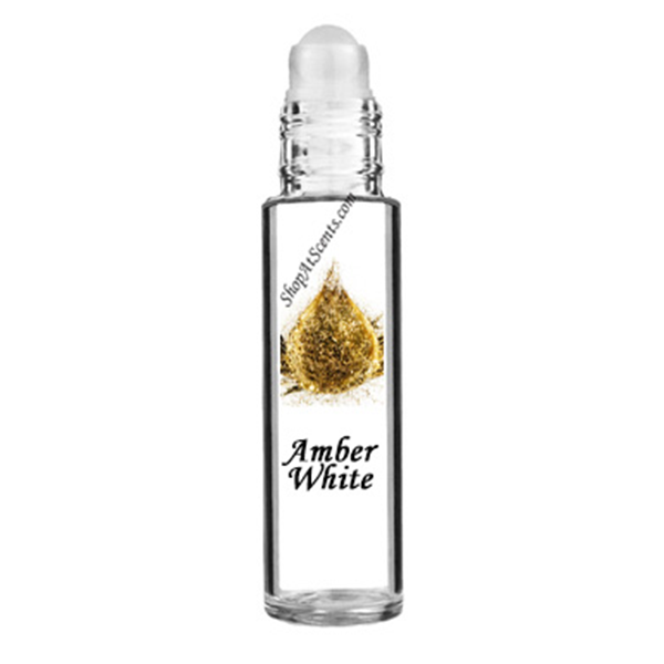 Amber White (U) Scent-spired – Scents